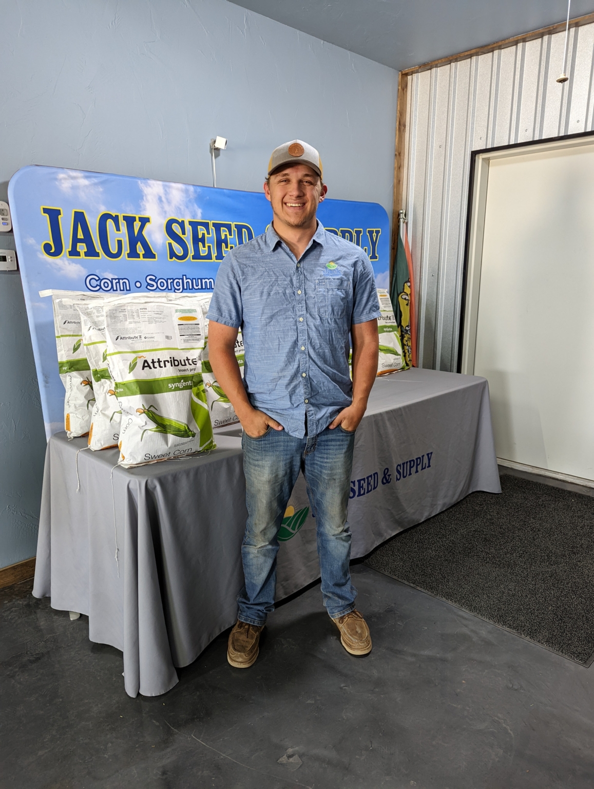 About - Jack Seed & Supply