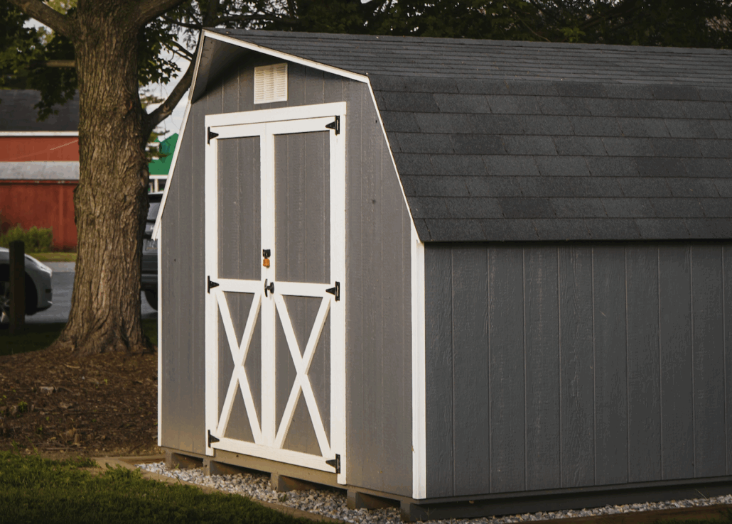 Portable Sheds - Jack Seed & Supply