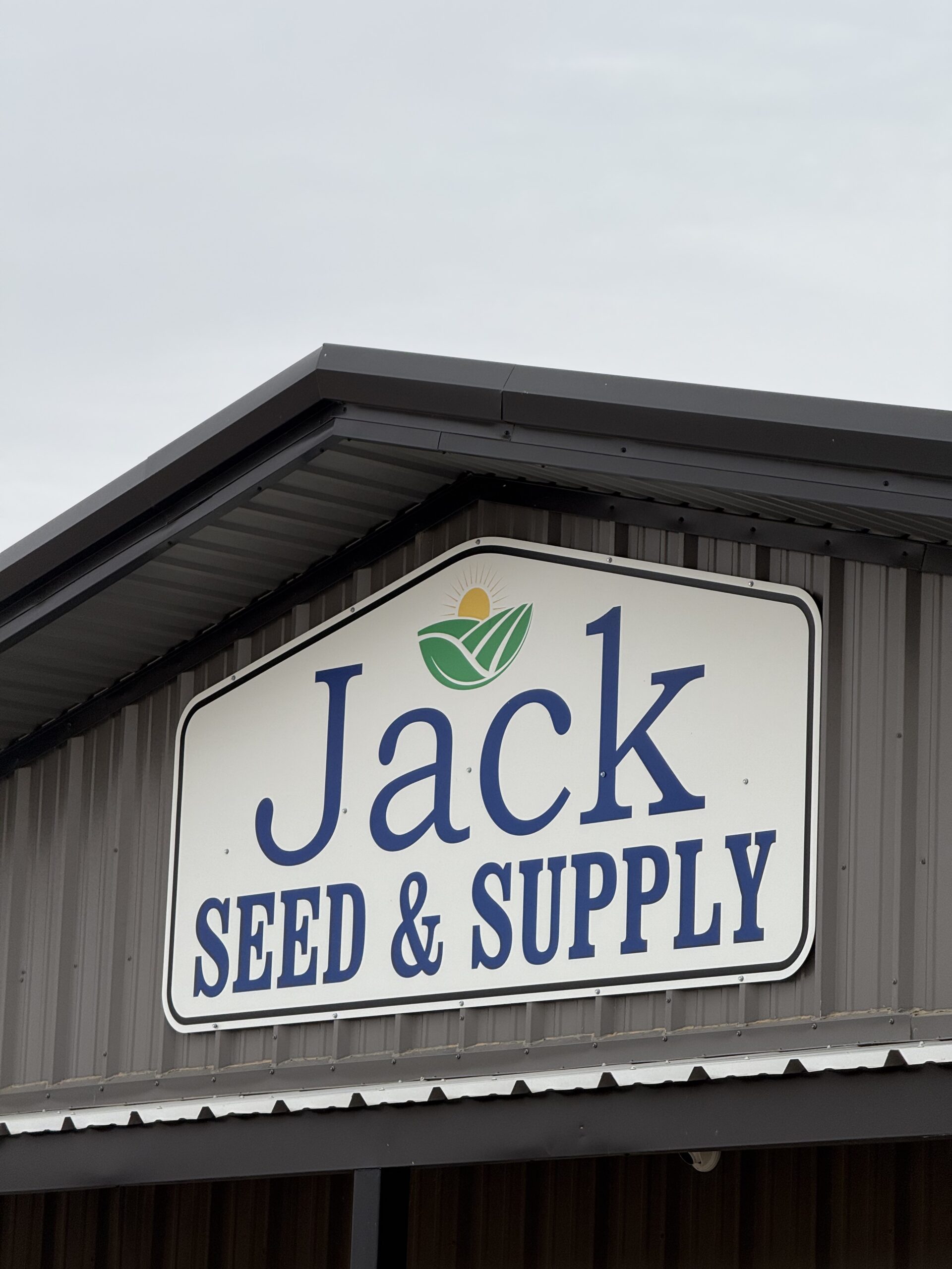About - Jack Seed & Supply