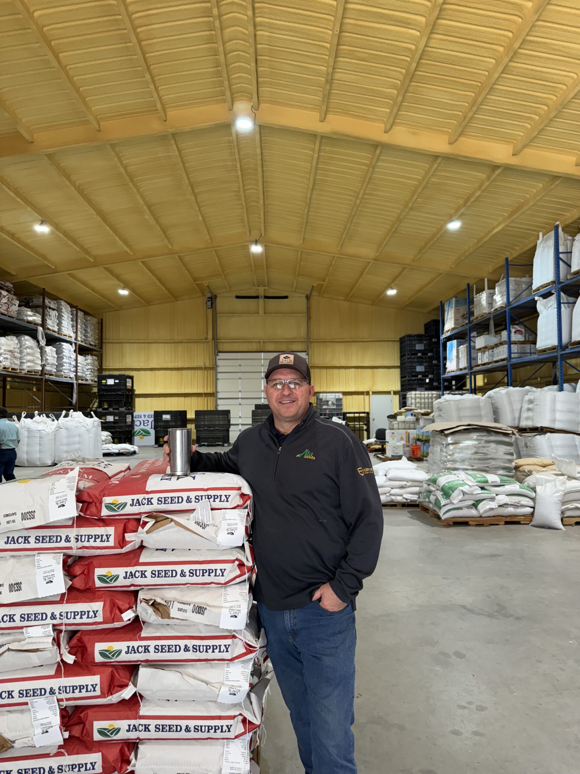 Our Team - Jack Seed & Supply